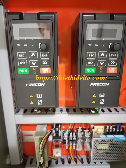 Biến tần Frecon FR150A nhỏ gọn đa tính năng